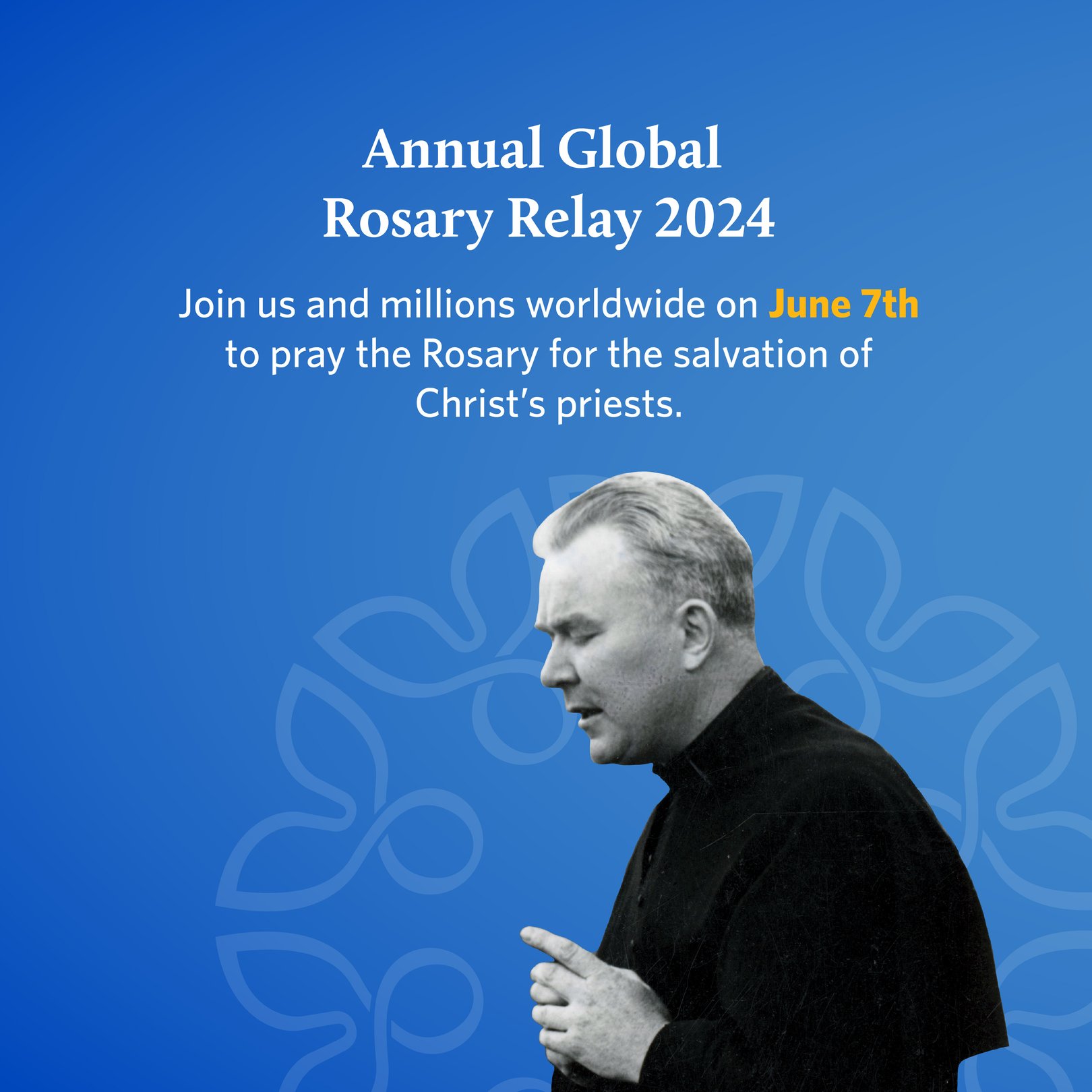 The Family Rosary - Join Us In Prayer