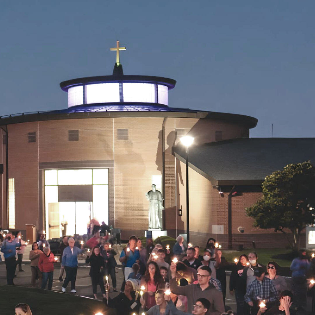 The Family Rosary - Join Us In Prayer